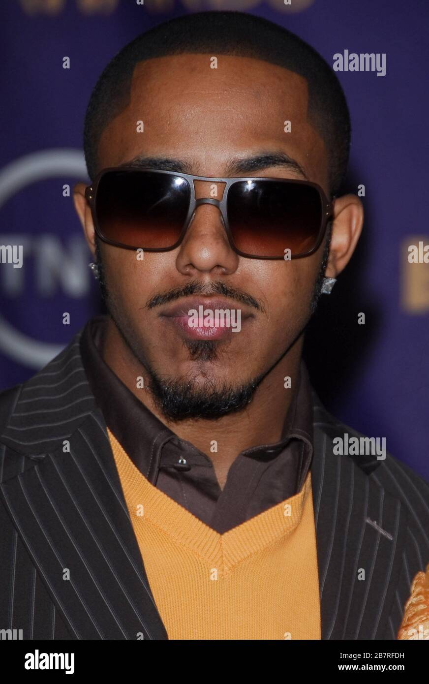 Marques Houston at the Film Life's 2nd Annual Black Movie Awards held ...