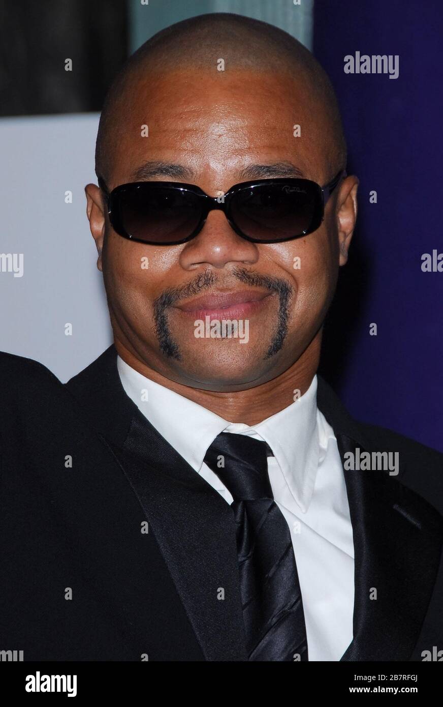 Cuba Gooding, Jr. at the Film Life's 2nd Annual Black Movie Awards held ...