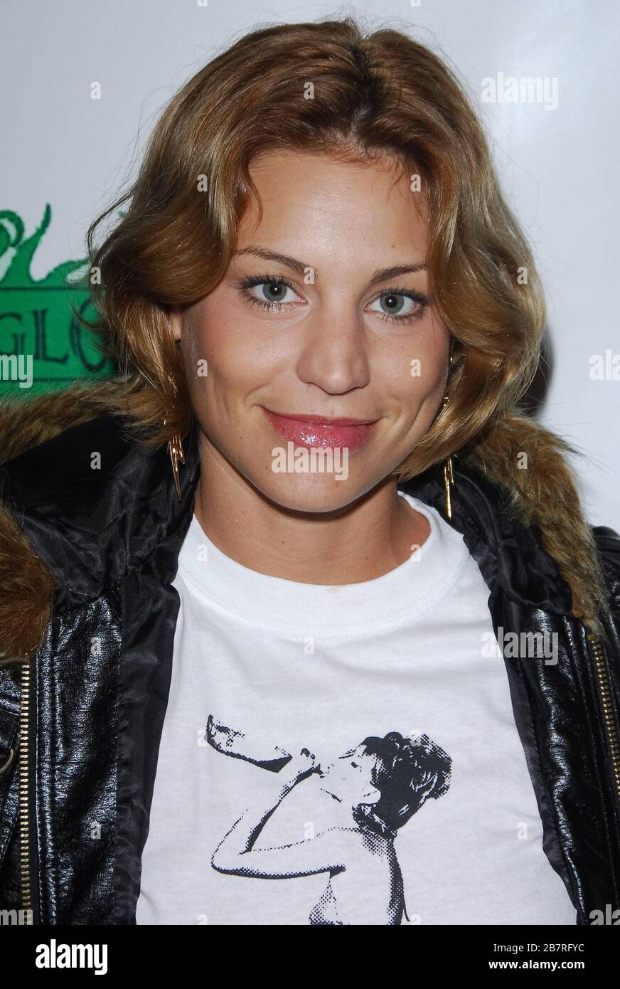 Lisa D'Amato at the Frankie J Album Release Party for His New Album ...