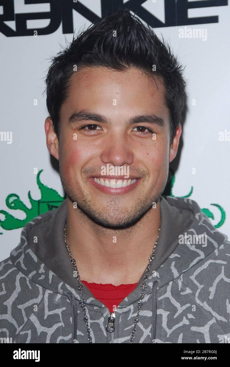 Michael Copon One Tree Hill