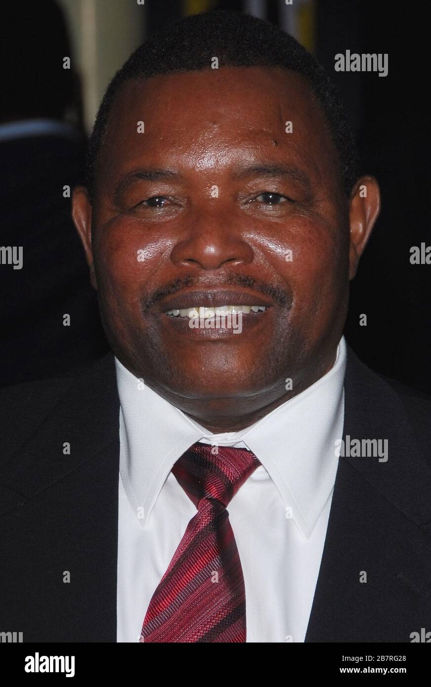 Patrick Chamusso at the Los Angeles Premiere of "Catch A Fire" held at ...