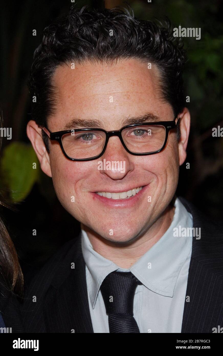 J.J. Abrams at the Children's Defense Fund's 16th Annual Los Angeles ...