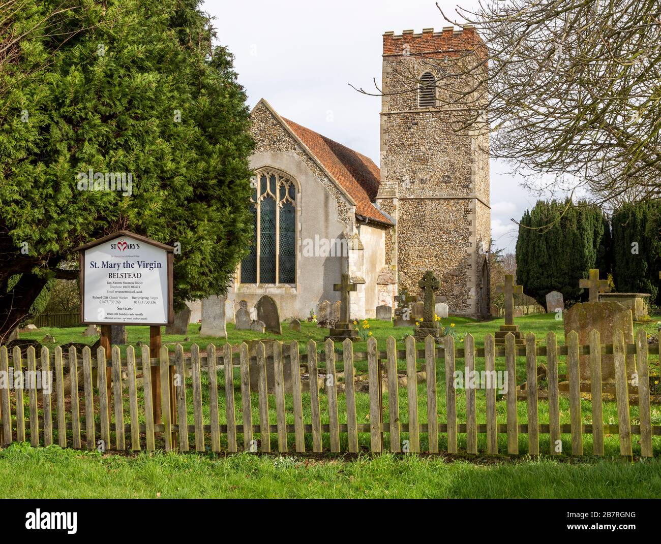 Belstead hi-res stock photography and images - Alamy