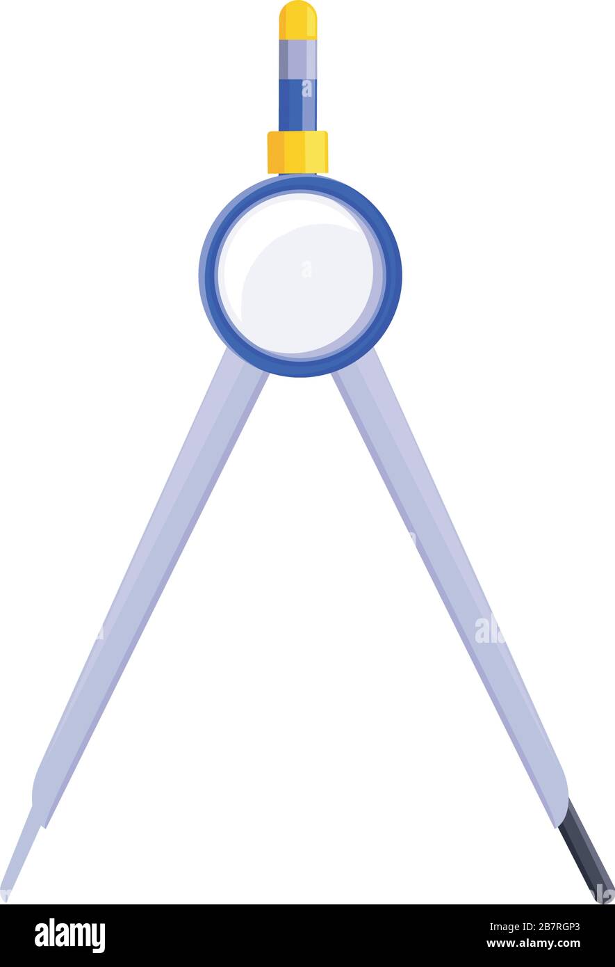 Geometric Compass Designs