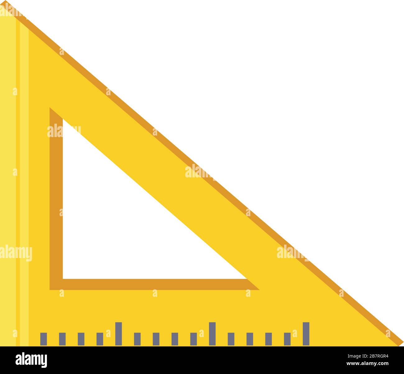 school rule on white background vector illustration design Stock Vector ...