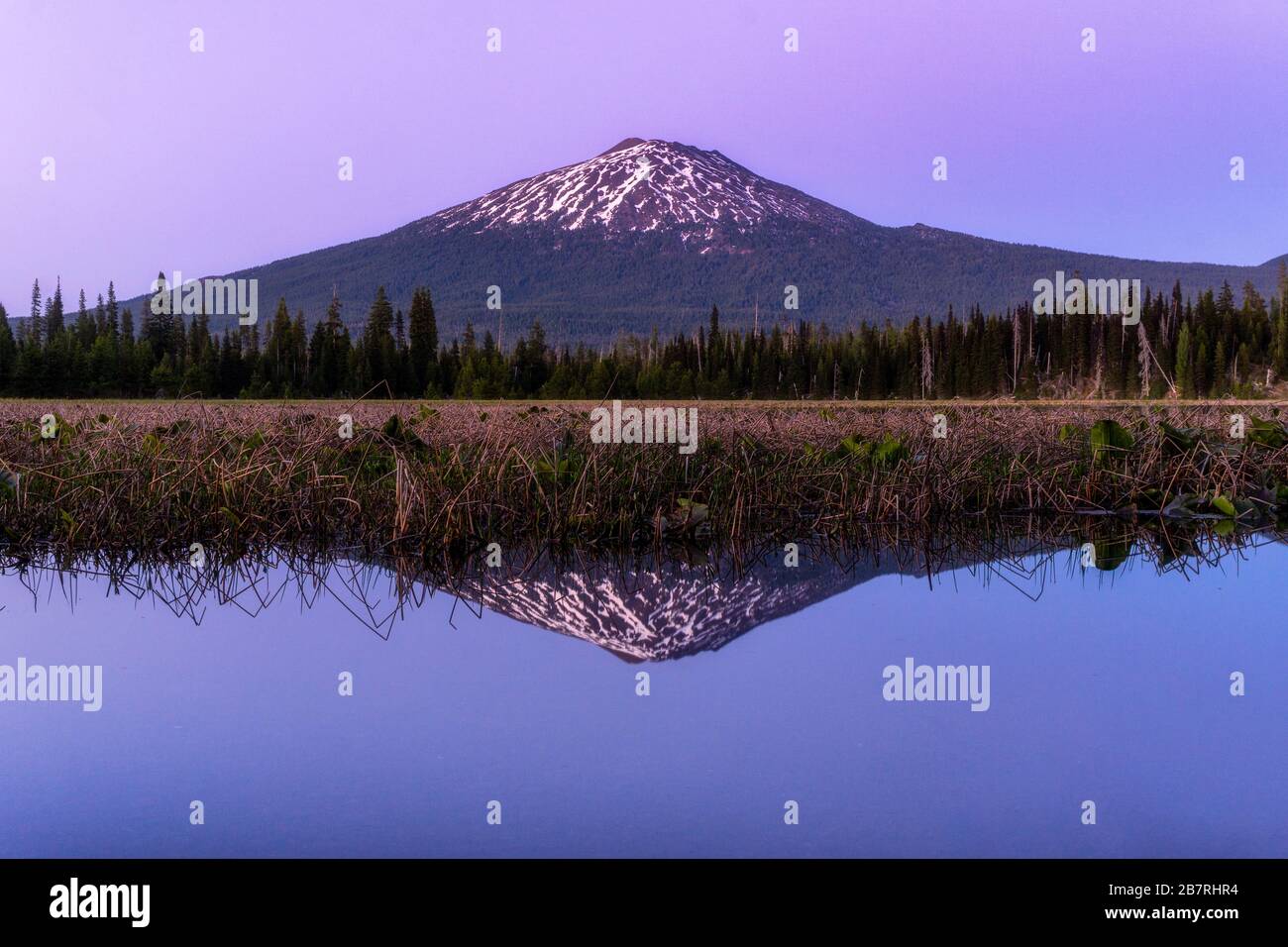 Central oregon landscapes hi-res stock photography and images - Alamy