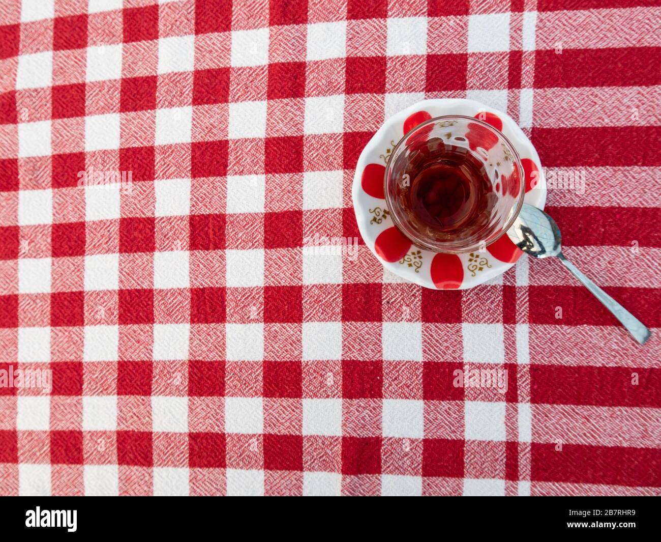 Turkey people drinking tea hi-res stock photography and images - Alamy