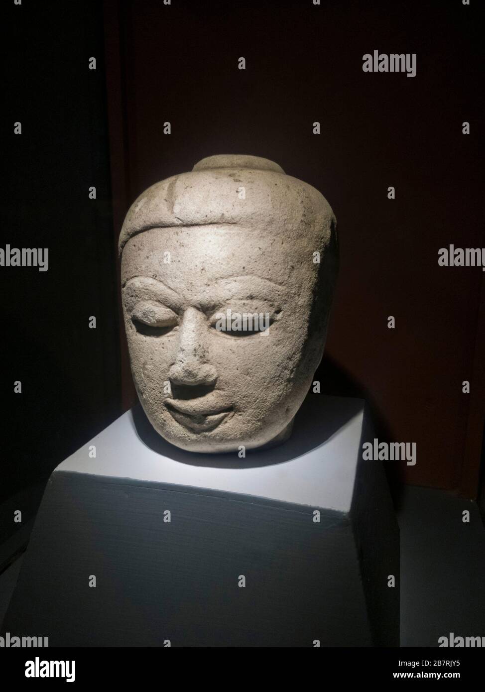 Yangon national museum hi-res stock photography and images - Alamy