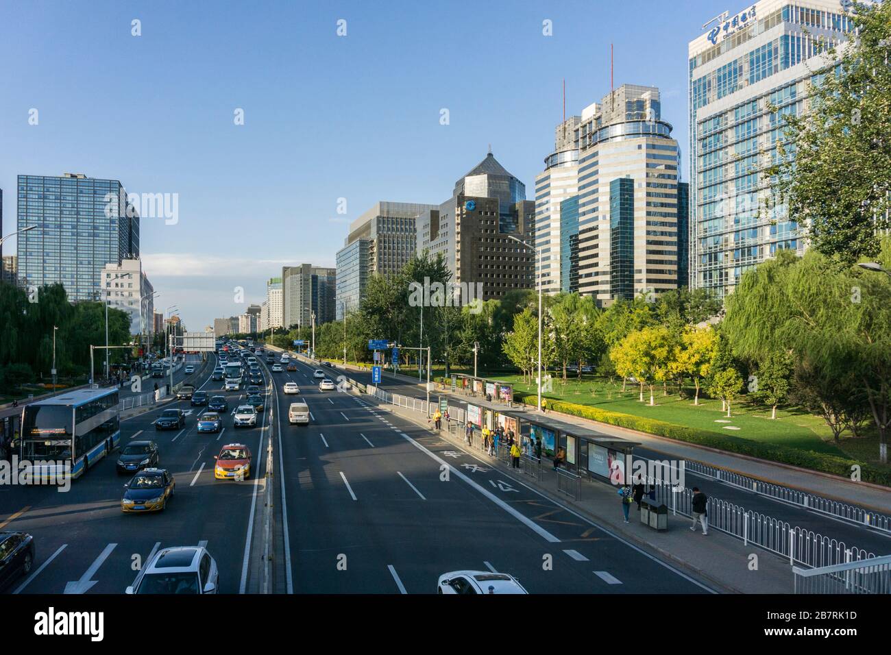 The second ring road hi-res stock photography and images - Alamy