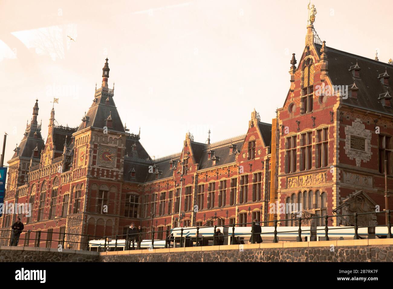 Amsterdam is the Netherlands’ capital Stock Photo - Alamy