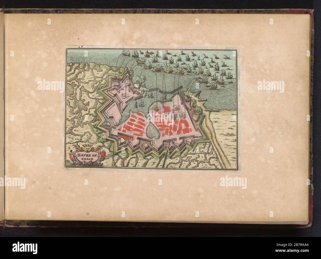 1694 map hi-res stock photography and images - Alamy