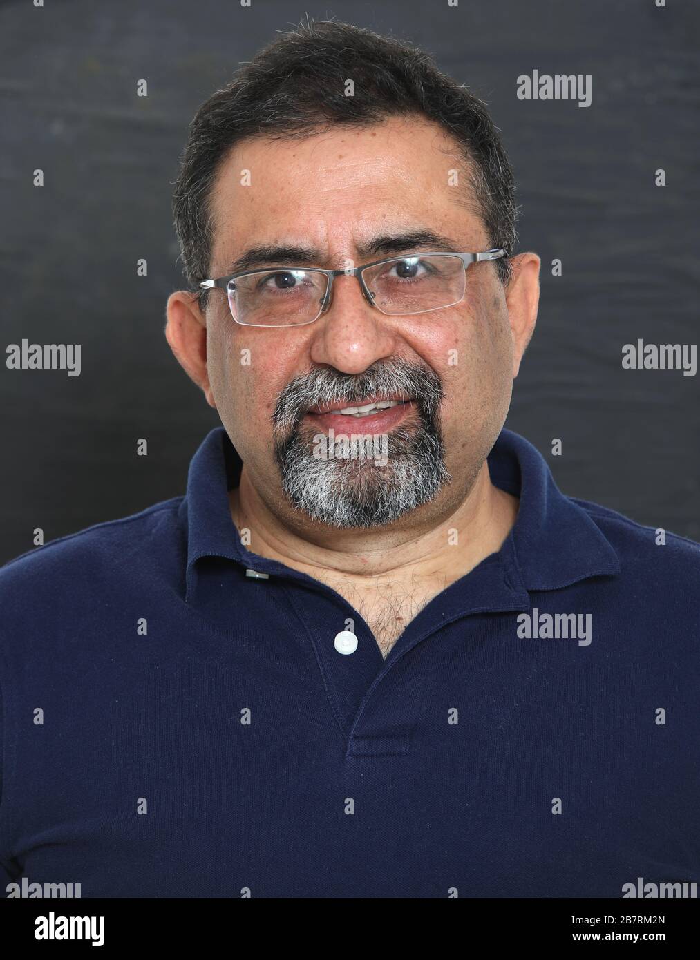 Dark goatee hi-res stock photography and images - Alamy