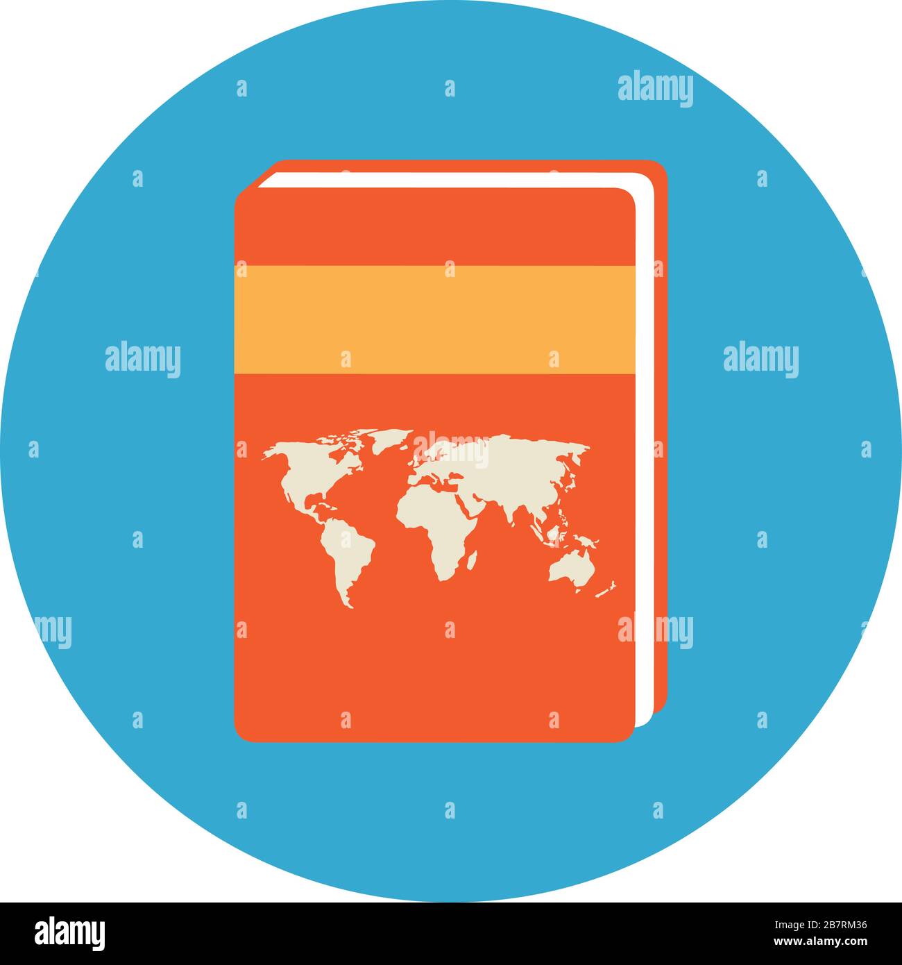 Geographer atlas Stock Vector Images - Alamy