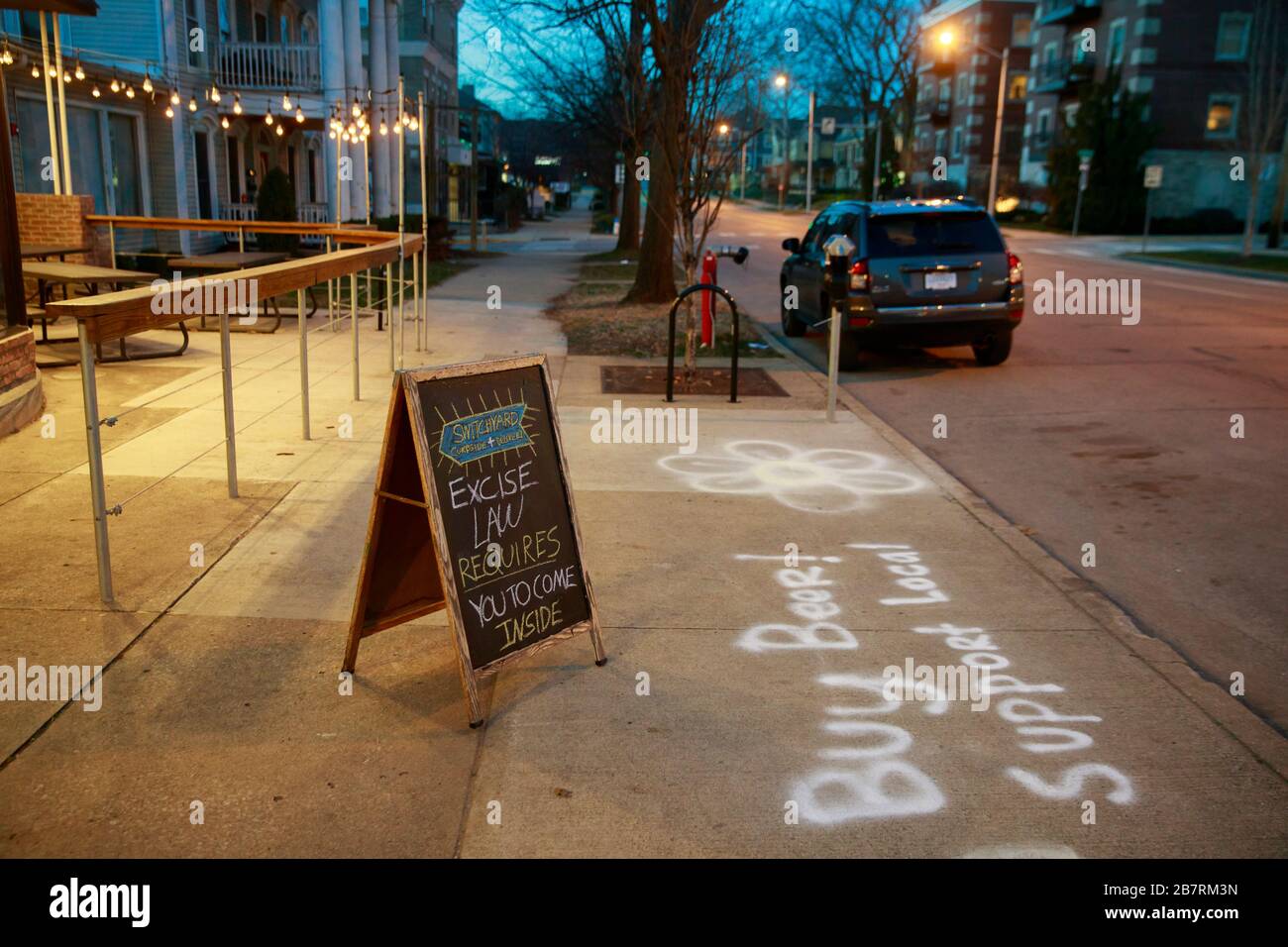 Switchyard brewery hi-res stock photography and images - Alamy