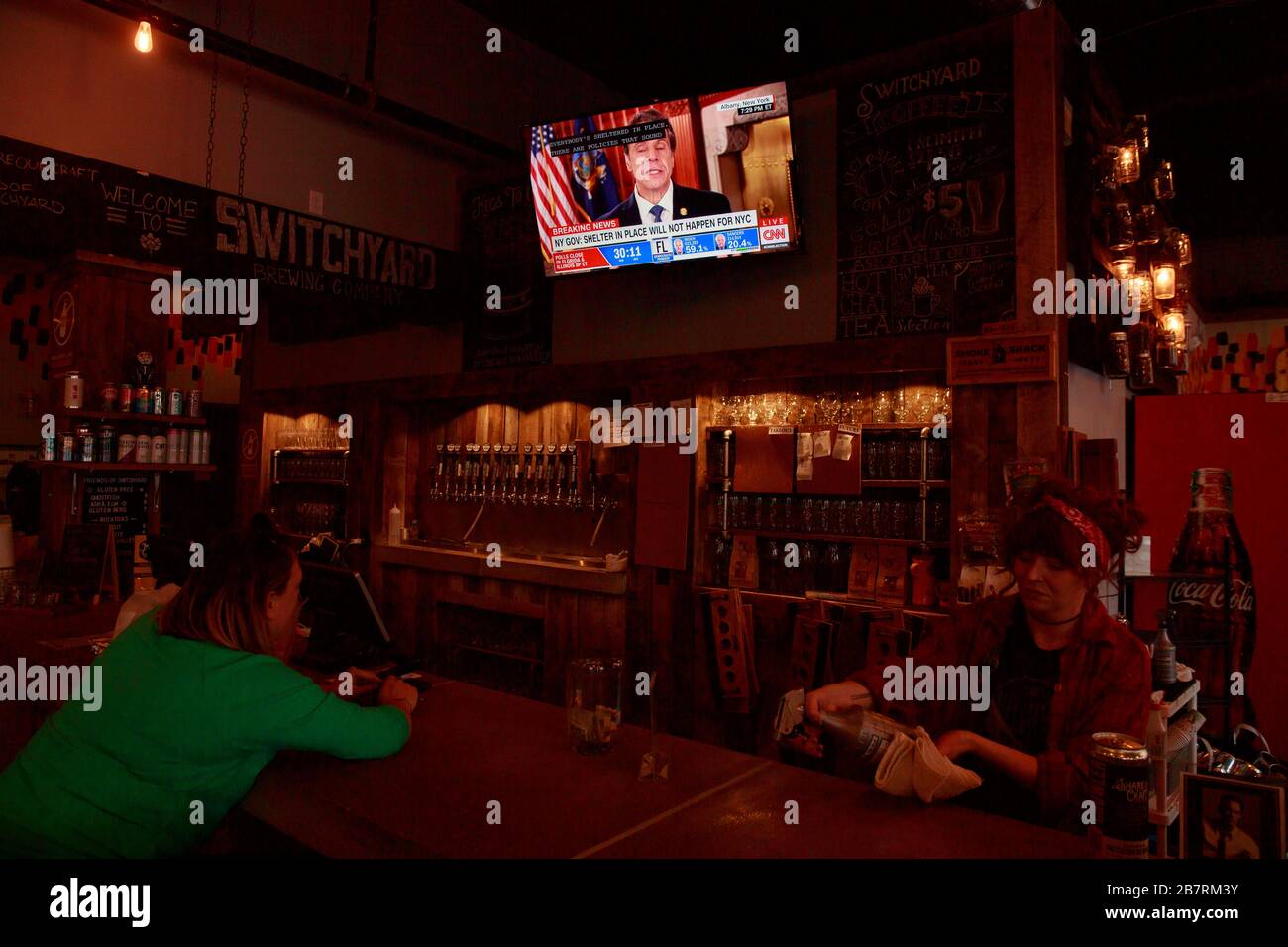 Switchyard brewery hi-res stock photography and images - Alamy