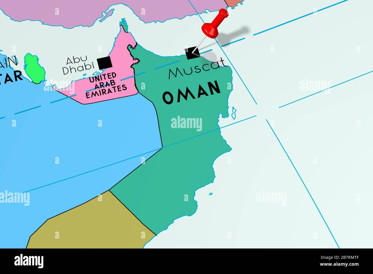 Where Is Muscat Location Of Muscat In Oman Map Location, 54% OFF