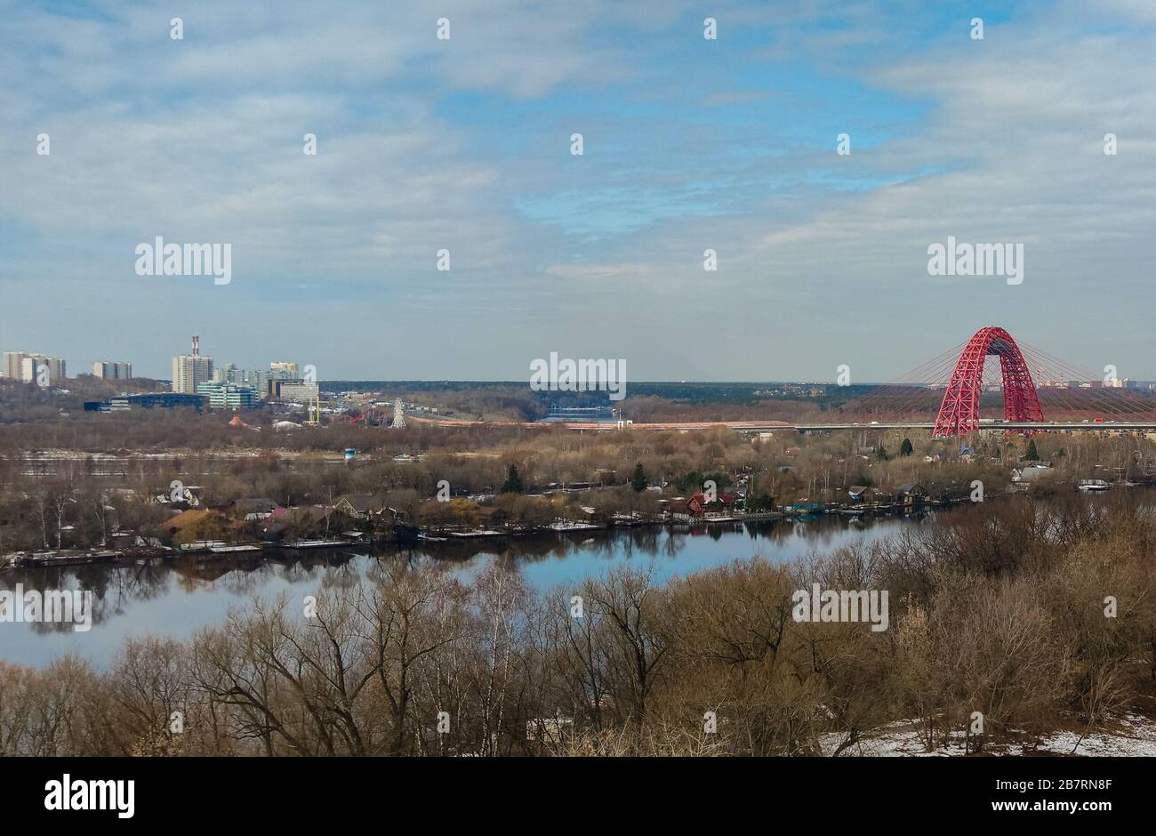 Outskirts of moscow hi-res stock photography and images - Alamy