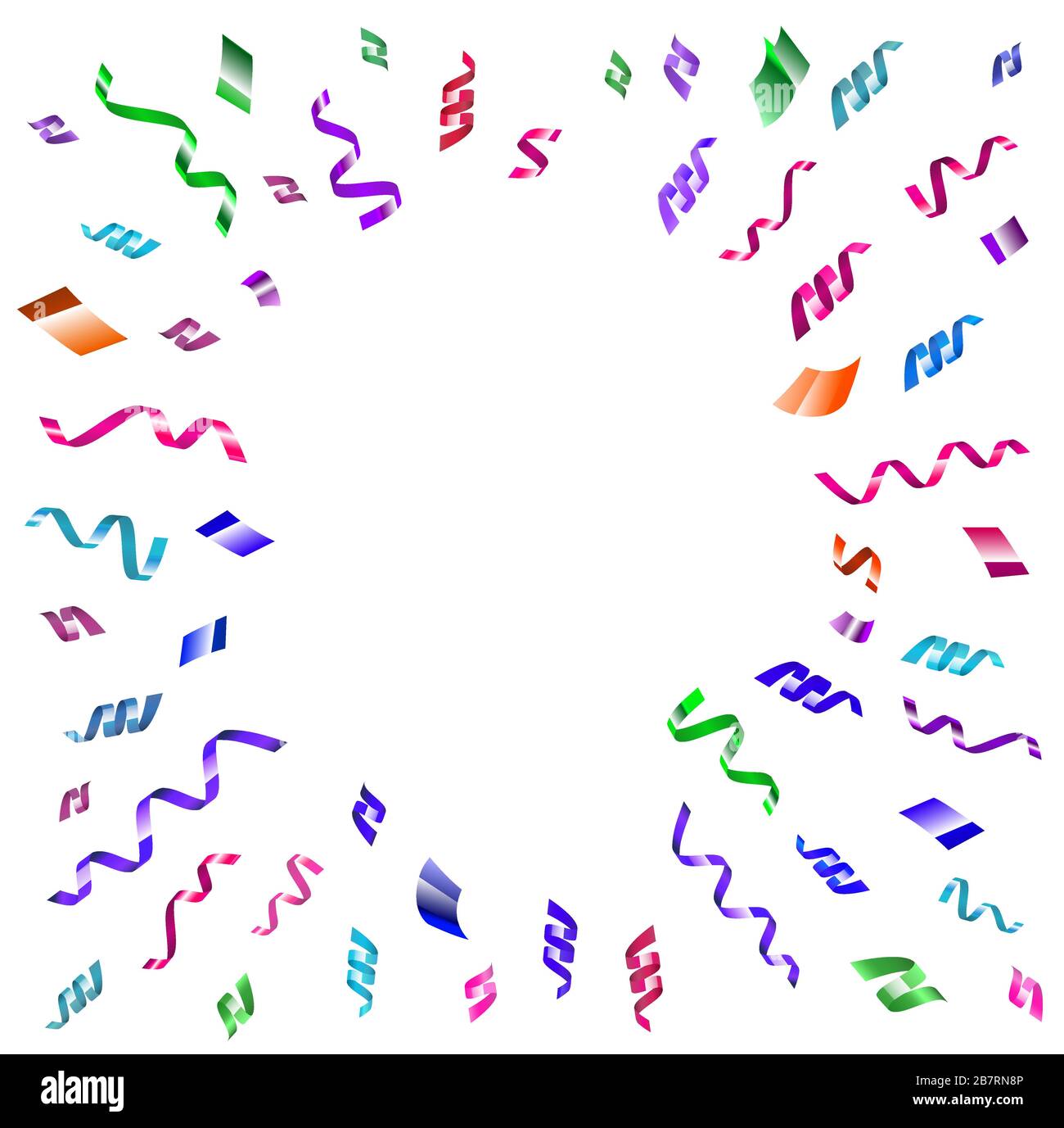 Pink red yellow center Cut Out Stock Images & Pictures - Alamy