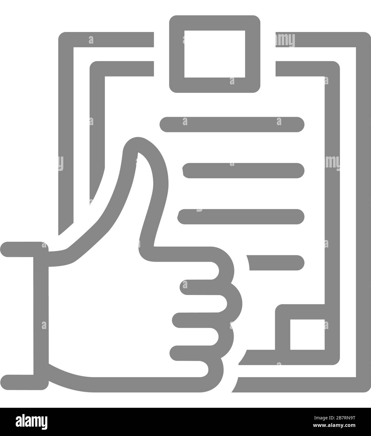 Confirming Stock Vector Images - Alamy