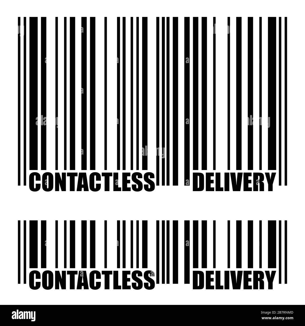 Symbol free shipping delivery design Black and White Stock Photos ...