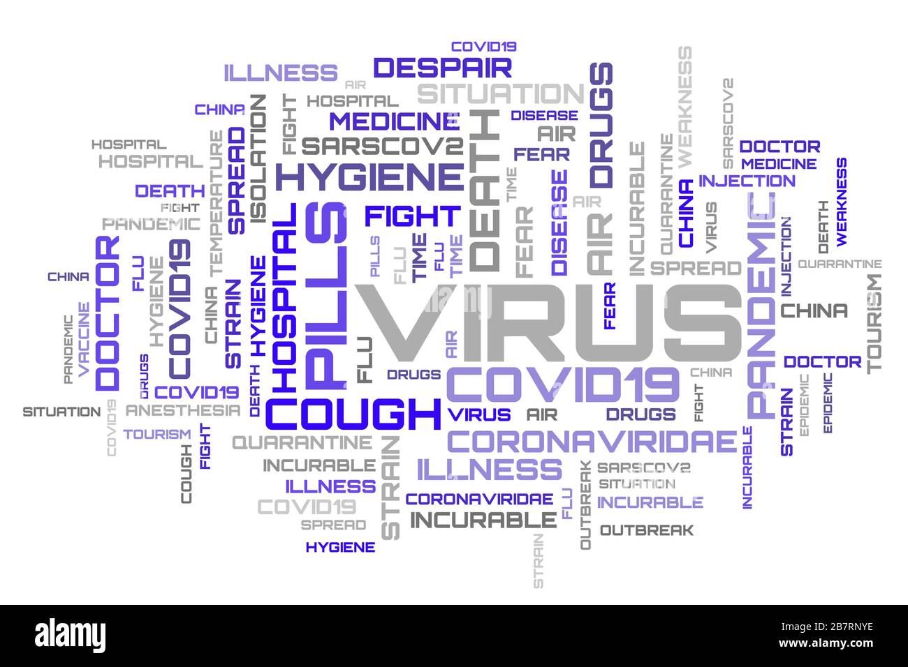 Wallpaper blue Cut Out Stock Images & Pictures - Alamy