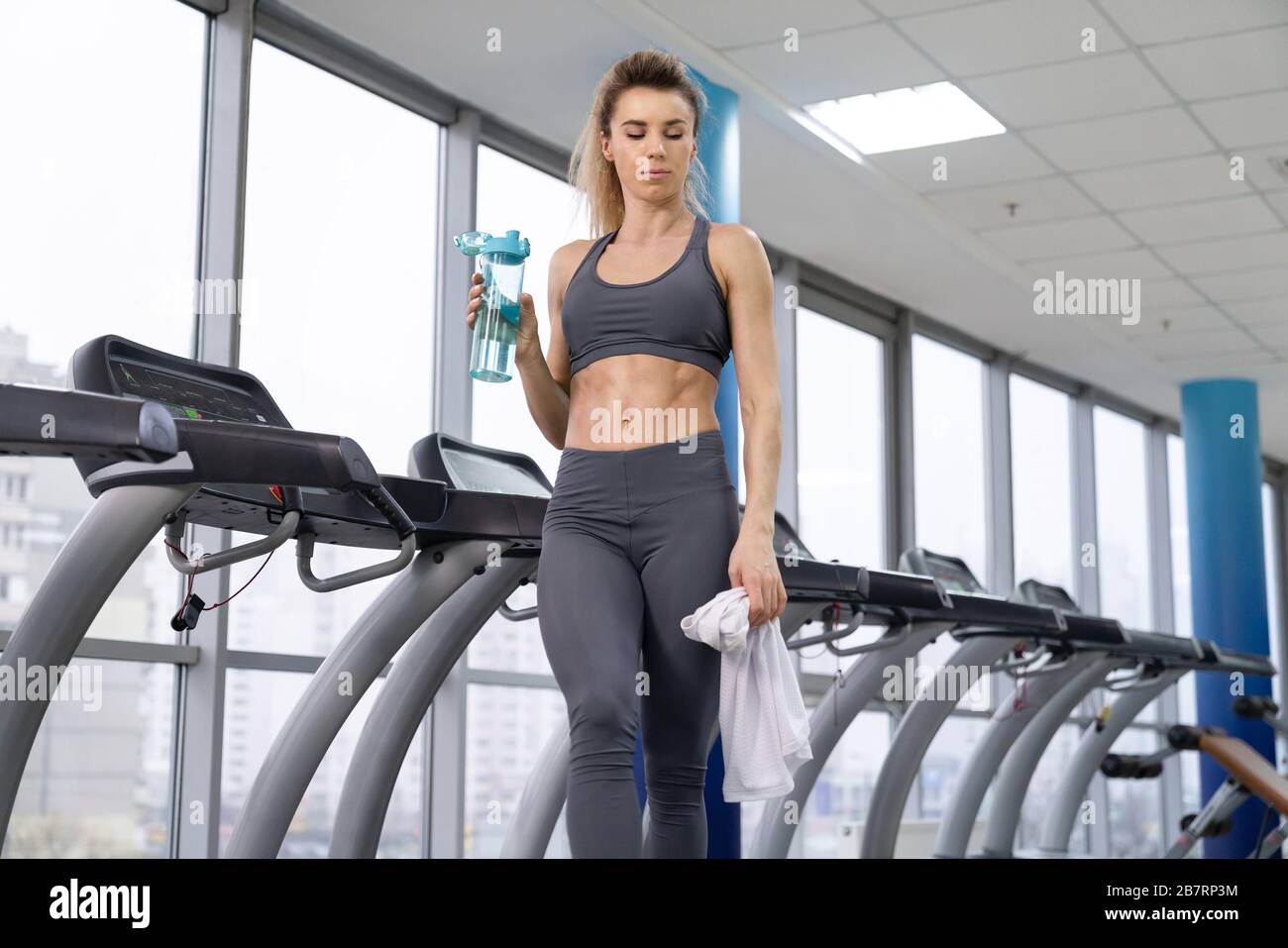Fitness machines hi-res stock photography and images - Alamy