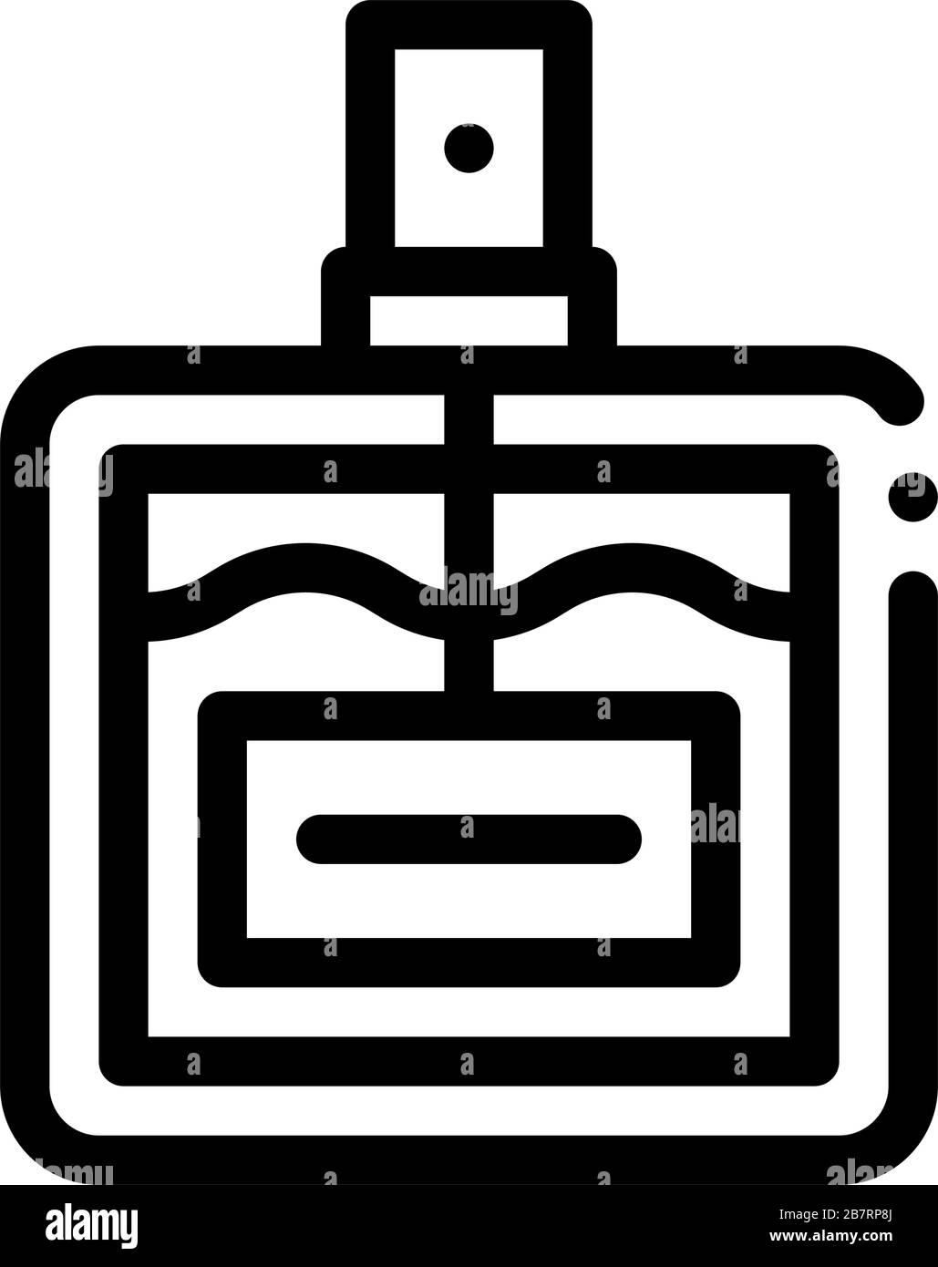 Cologne Icon Vector Outline Illustration Stock Vector Image & Art - Alamy