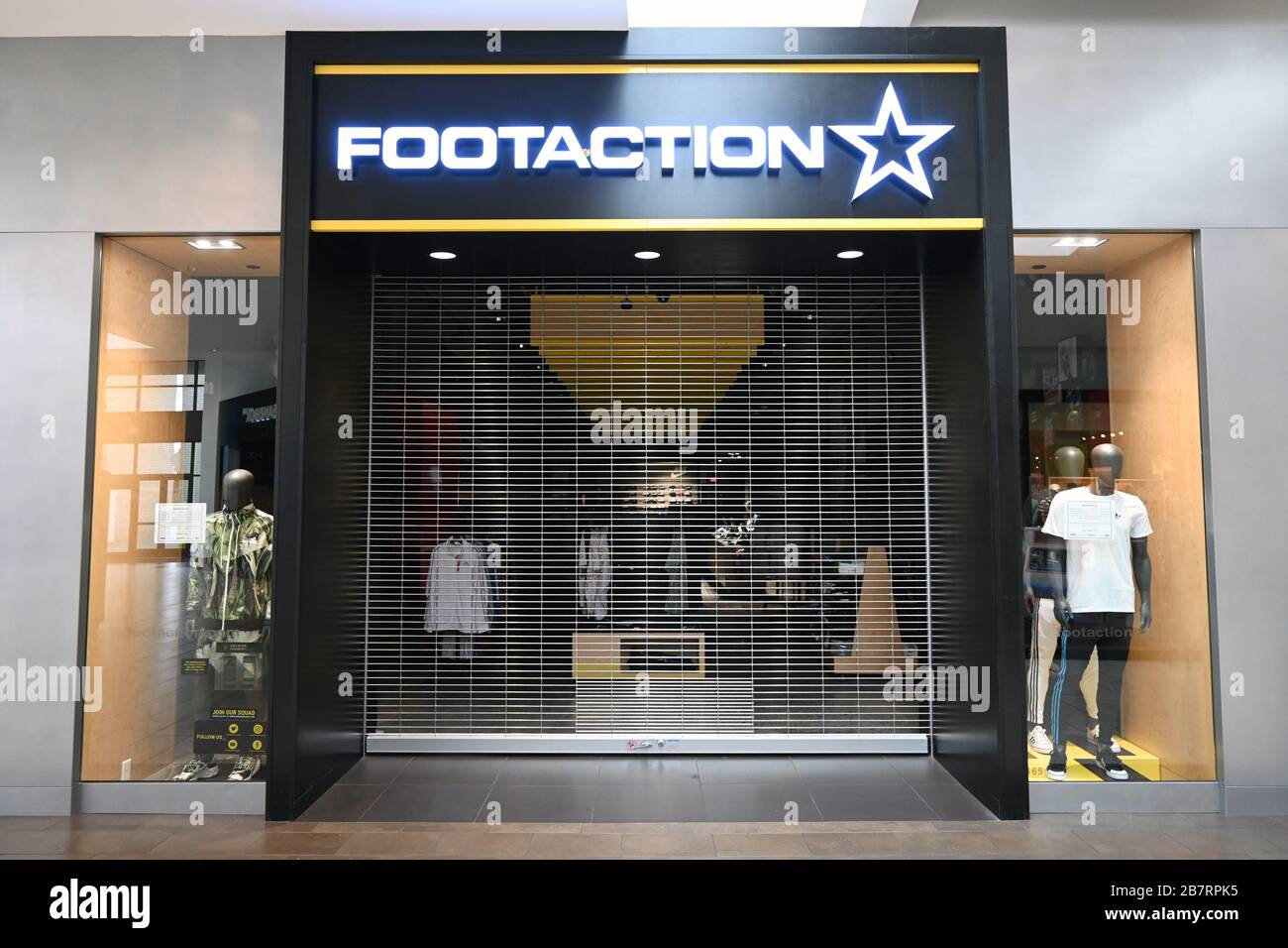 Footaction Logo