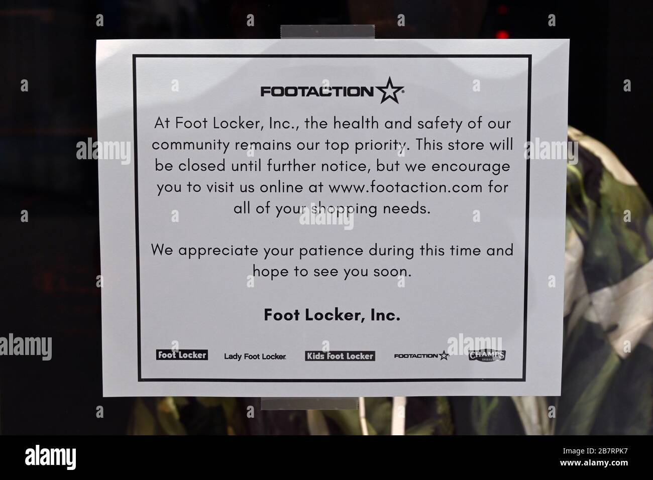 Footaction Logo