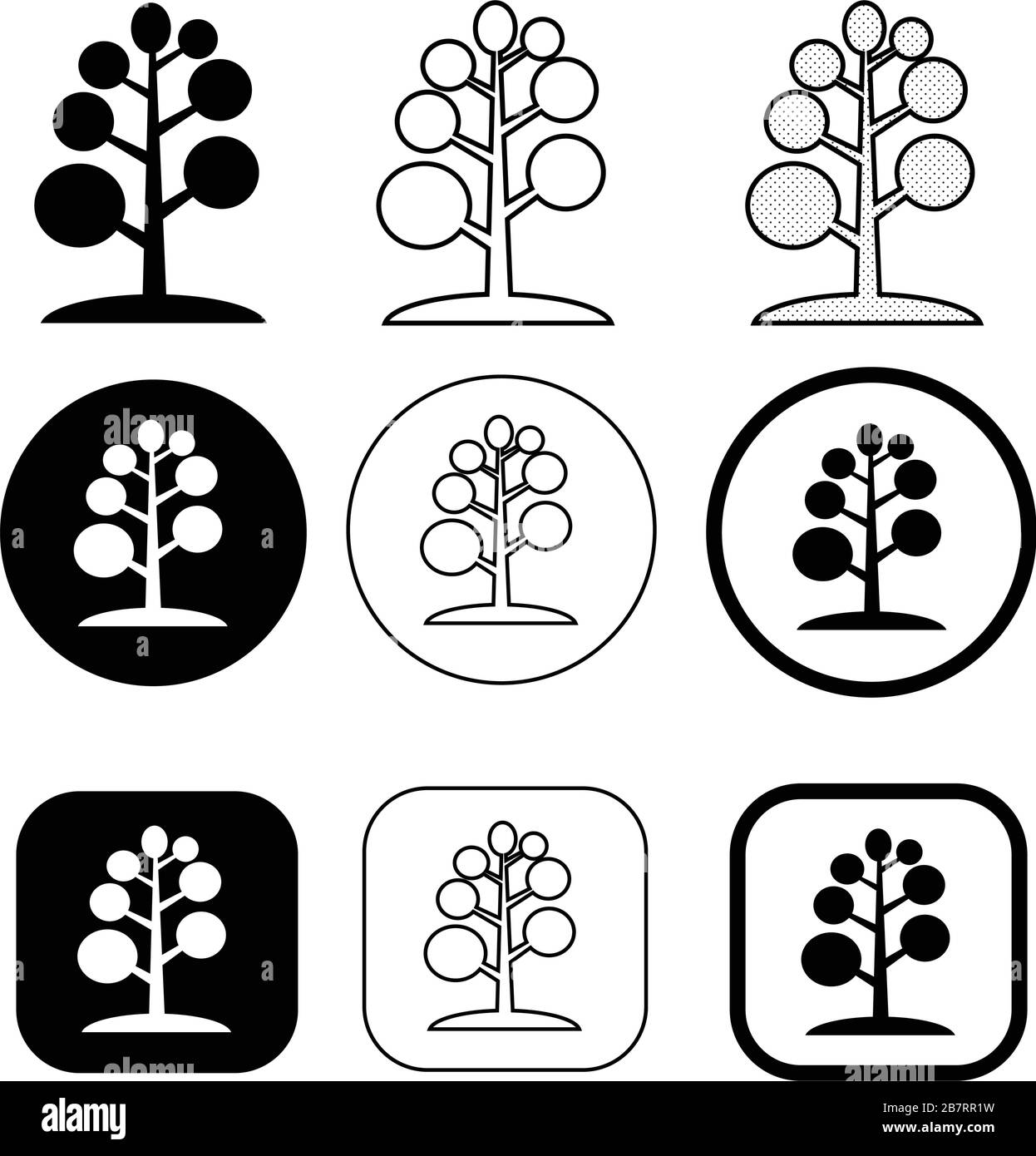 Flower icon flora sign symbol Stock Vector Image & Art - Alamy