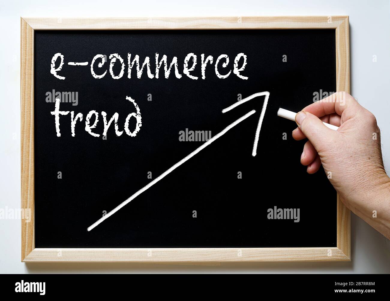 Trend drawing hi-res stock photography and images - Alamy