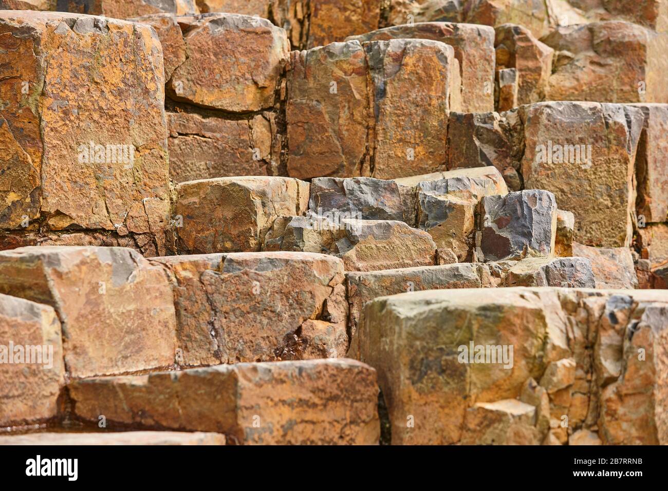 Basalt block hi-res stock photography and images - Alamy