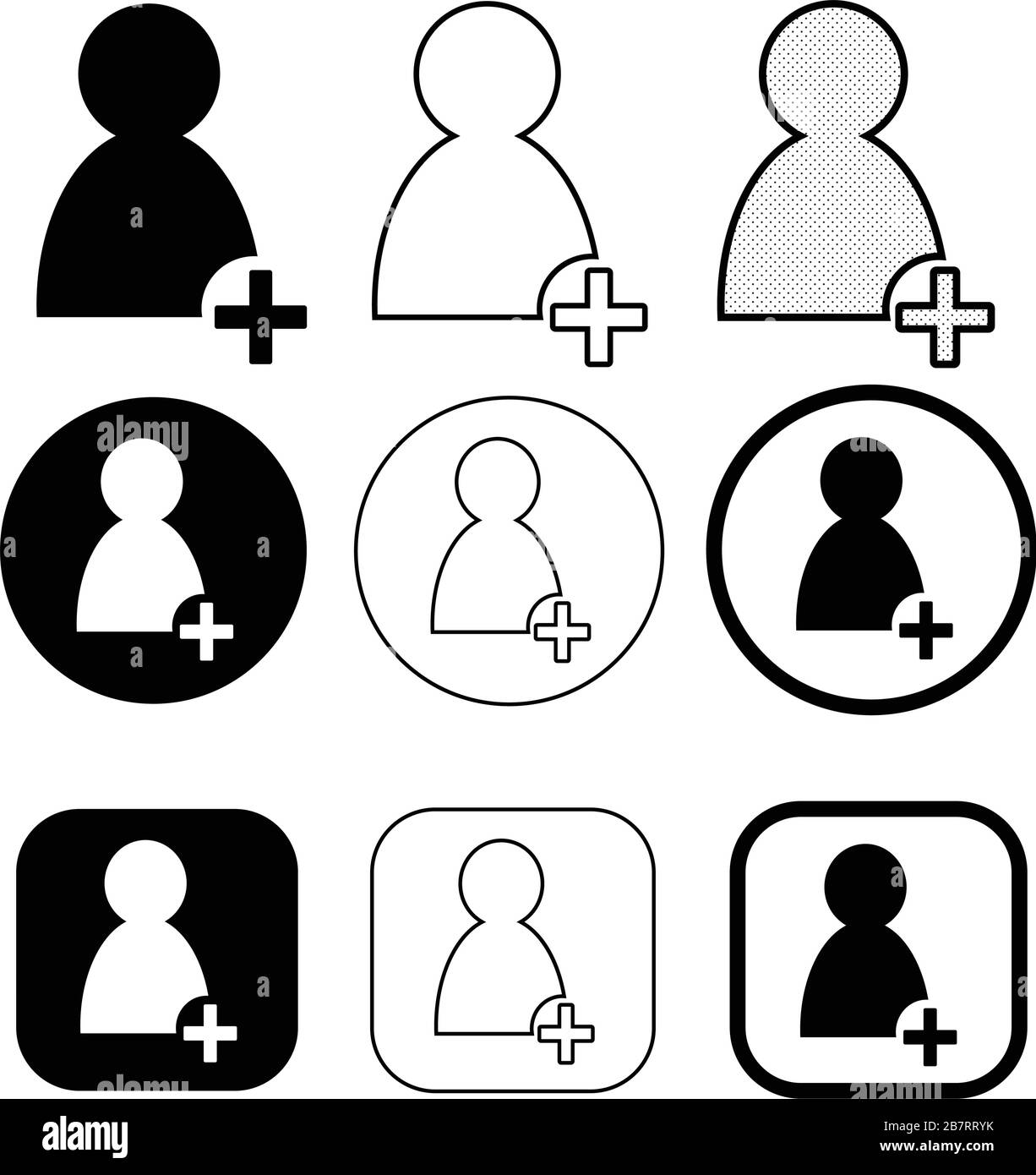 Simple people icon sign design Stock Vector Image & Art - Alamy