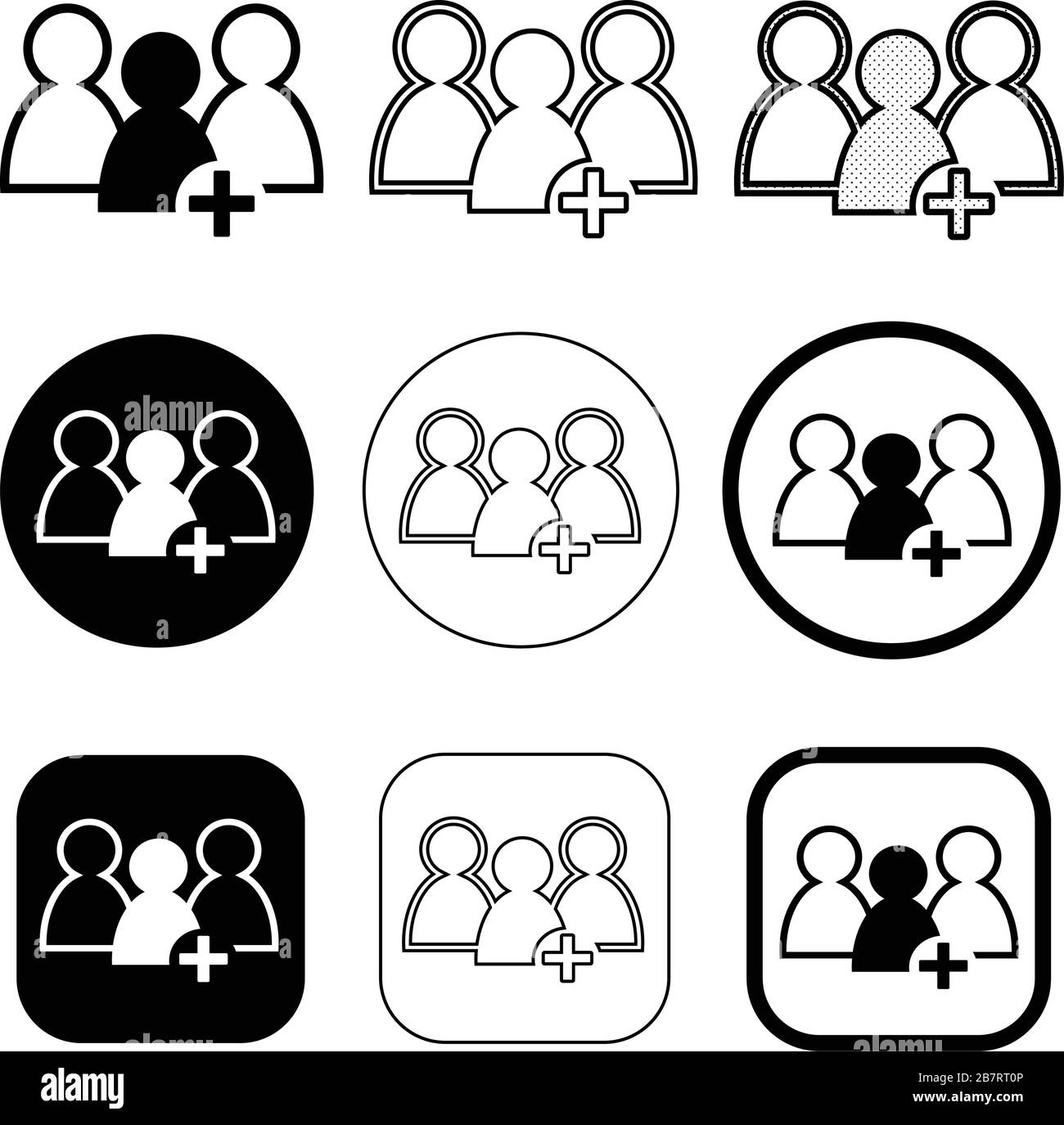 Simple people icon sign design Stock Vector Image & Art - Alamy