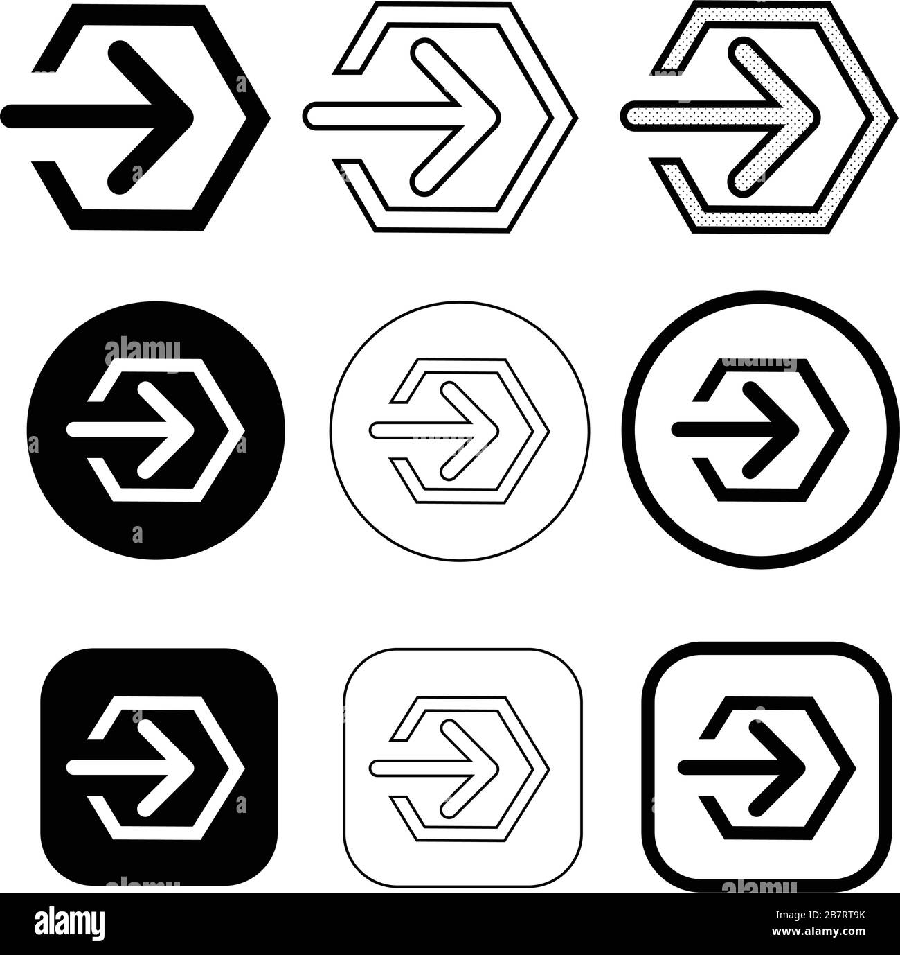 simple Login sign icon sign design Stock Vector Image & Art - Alamy