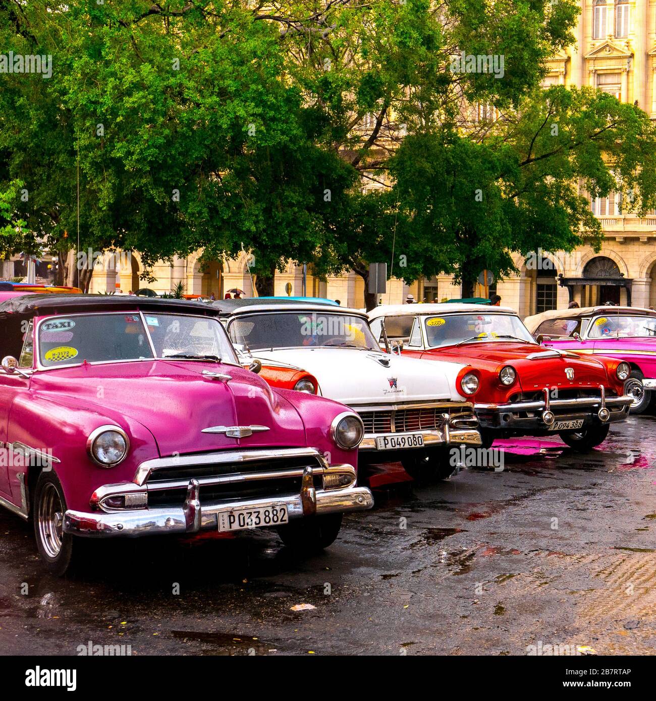 Cuban flag beach hi-res stock photography and images - Alamy