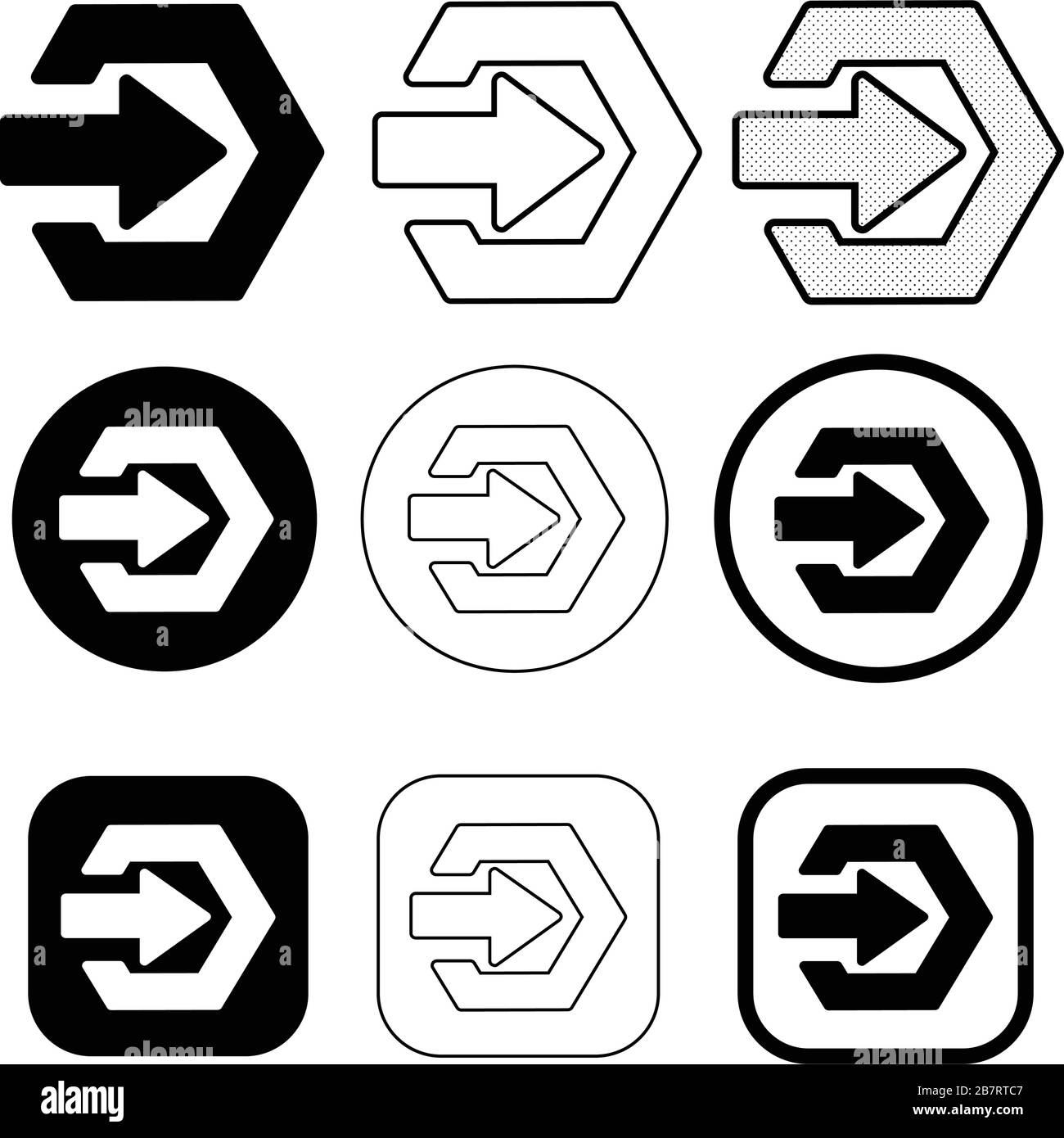 simple Login sign icon sign design Stock Vector Image & Art - Alamy