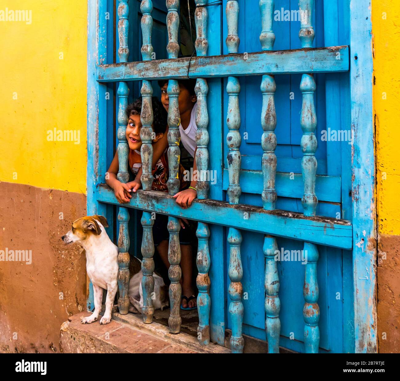 Poor Cuban Houses High Resolution Stock Photography and Images - Alamy