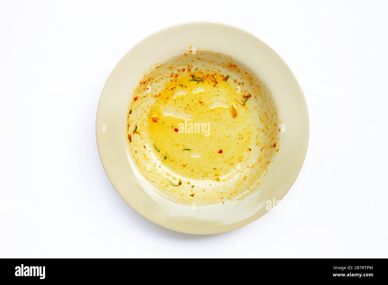 Dirty dishes pile Cut Out Stock Images & Pictures - Alamy