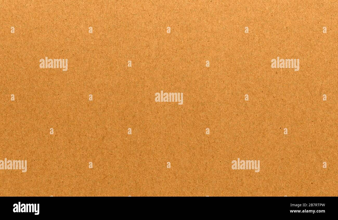 Sheet of brown paper texture for background Stock Photo - Alamy