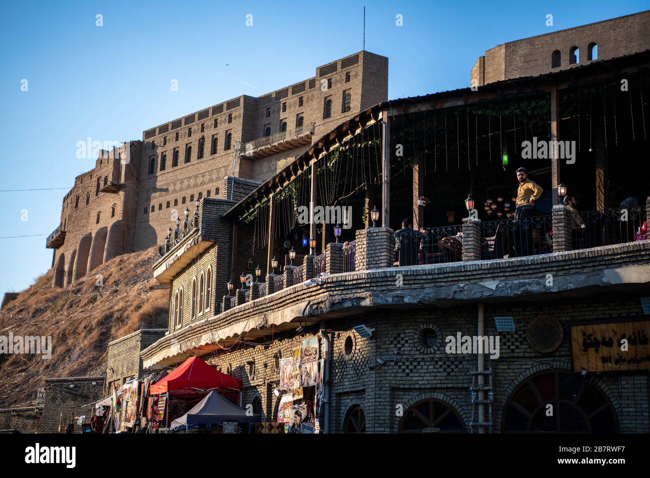 Sunset in kurdistan hi-res stock photography and images - Alamy