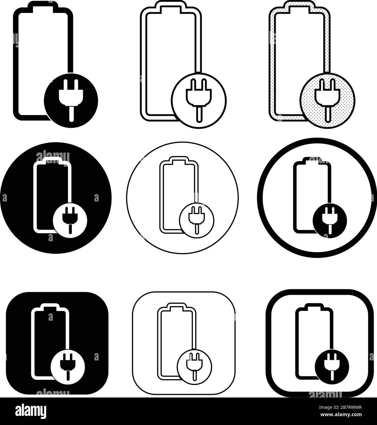 Simple battery icon sign design Stock Vector Image & Art - Alamy