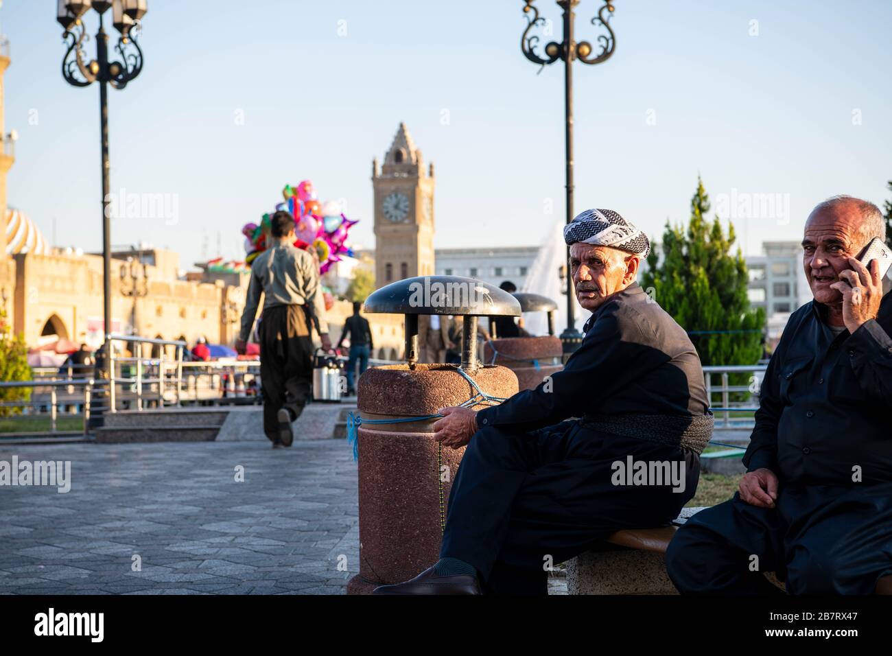 Kurdish ethnicity hi-res stock photography and images - Alamy