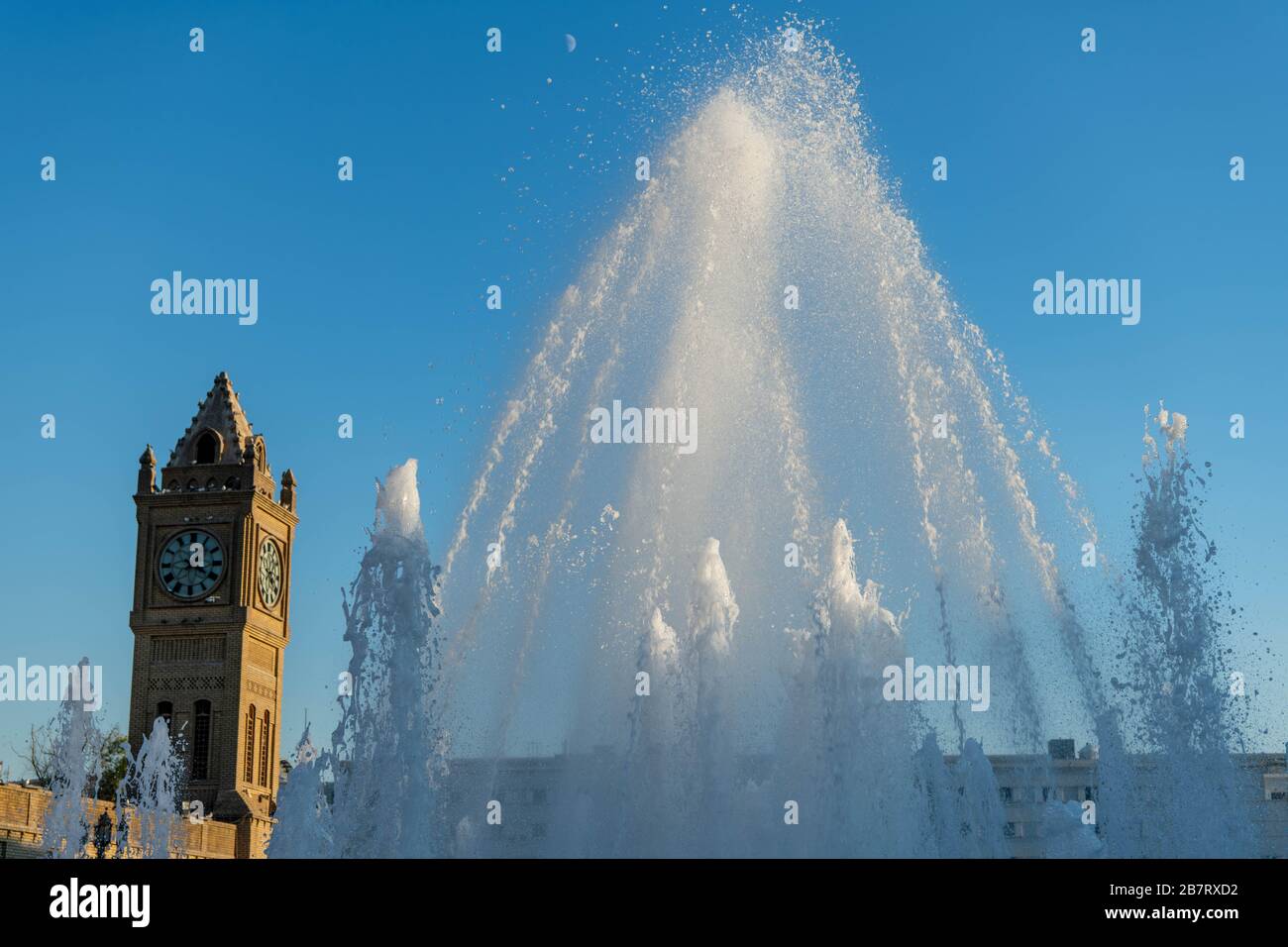 Erbil water hi-res stock photography and images - Alamy