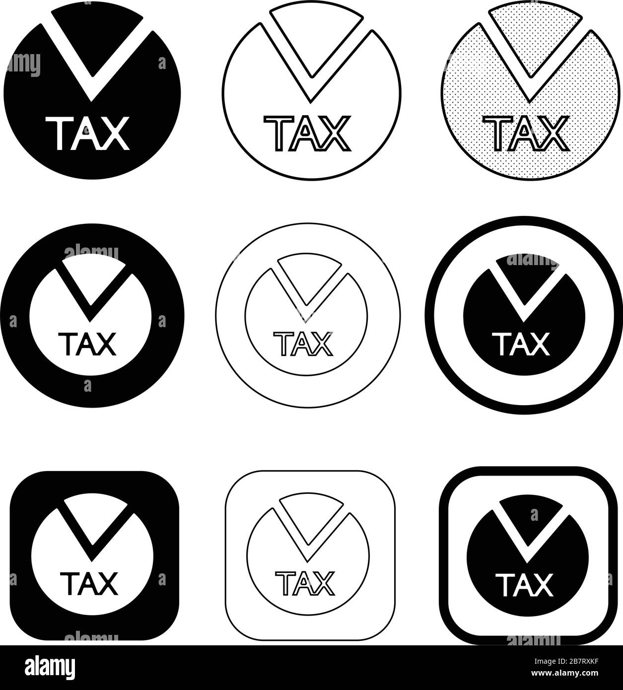 Paid duty Stock Vector Images - Alamy