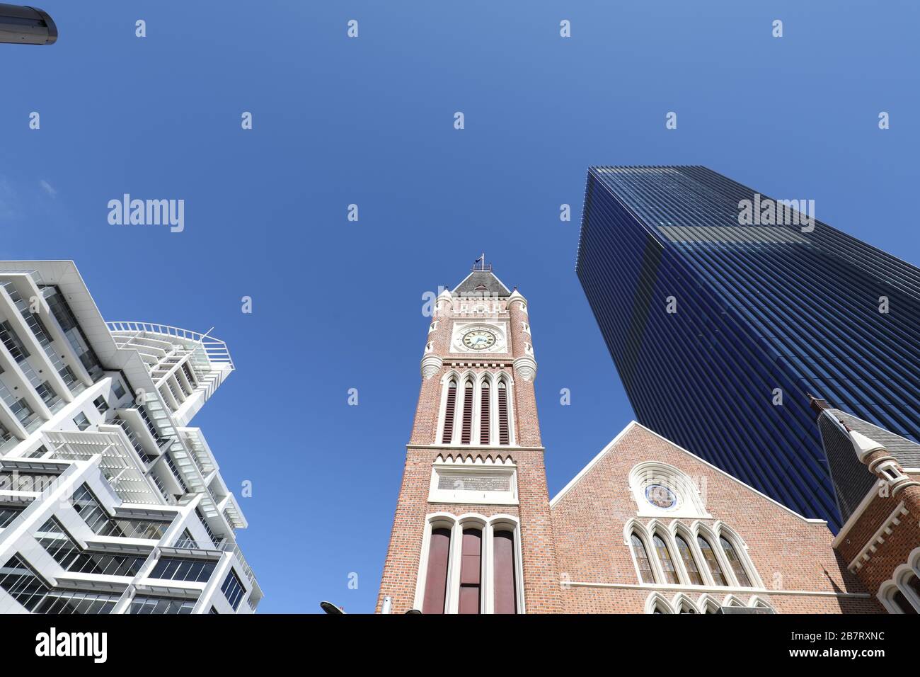 old versus modern Stock Photo - Alamy