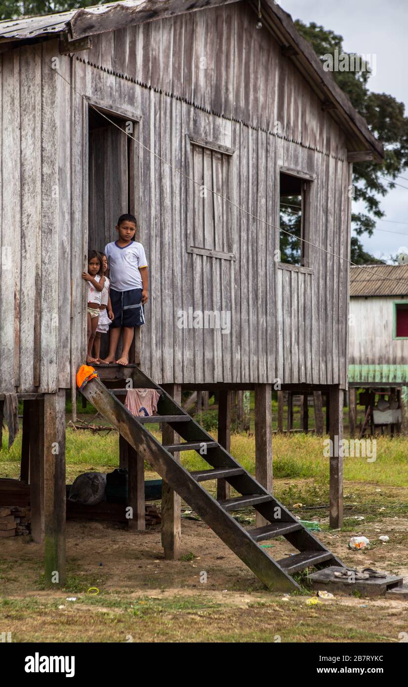 Rural Brazil Village High Resolution Stock Photography and Images - Alamy