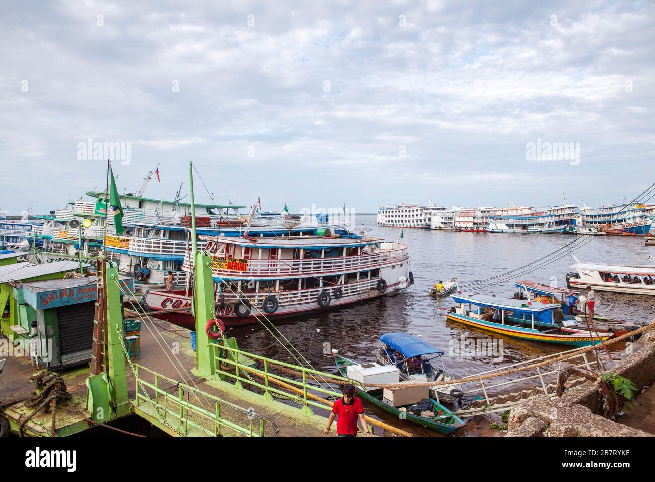 Portuguese life brazil hi-res stock photography and images - Alamy