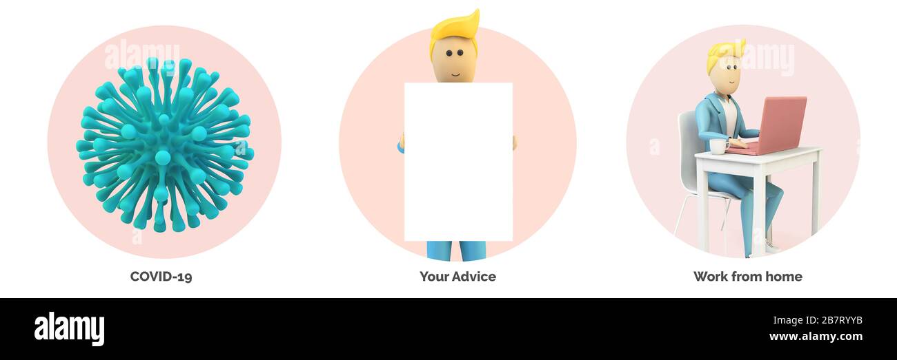 Prevention icons hi-res stock photography and images - Alamy