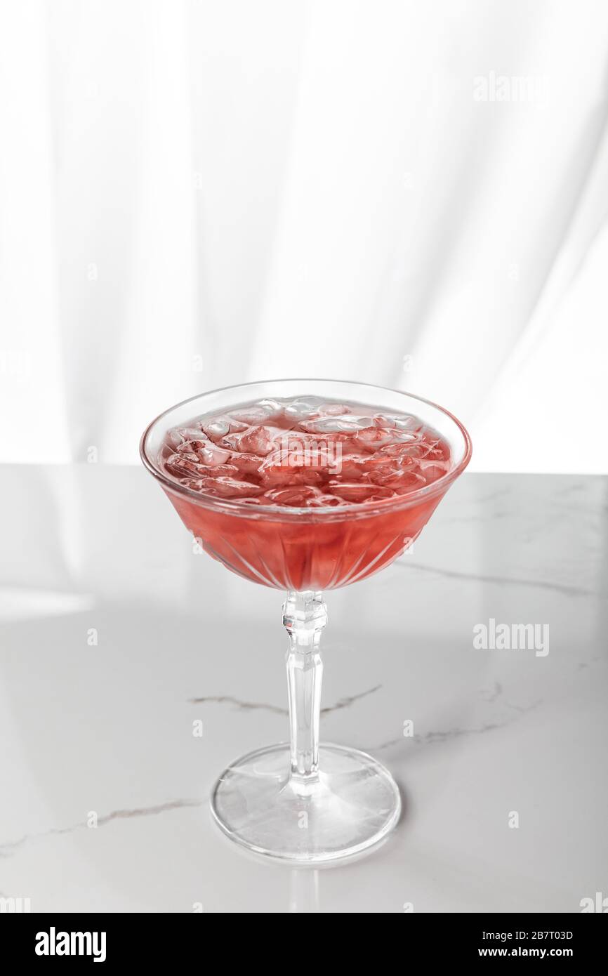 Frozen ice cubes in hi-res stock photography and images - Alamy